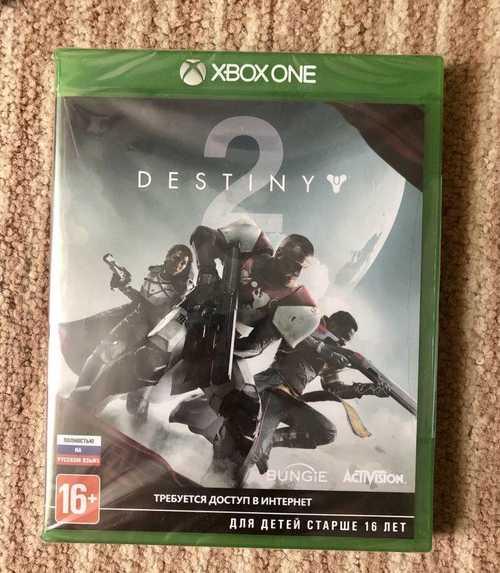 Destiny 2 Xbox One