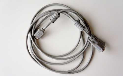 DVI - hdmi кабель 3 м