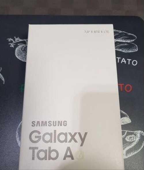 Продам планшет SAMSUNG galaxy tab A SM-T285