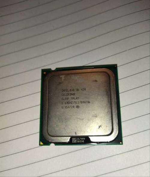 Процессор Intel Celeron 420 Conroe-L (1600MHz, LGA