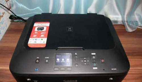Мфу Canon mg5640