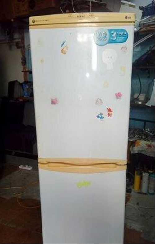 Холодильник "LG" No Frost