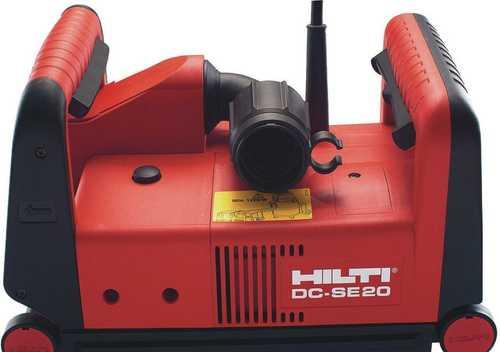 Штроборез Hilti DS-SE20 (Аренда)