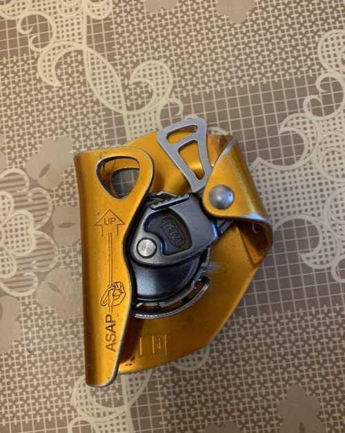 Petzl Asap + Sorber 20 см