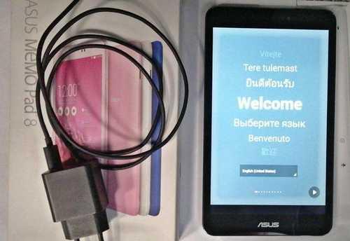 Планшет Asus ME581 CL LTE 2/16Gb