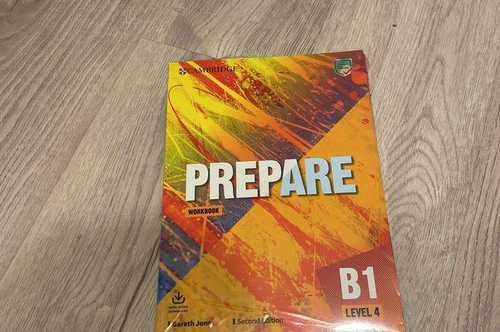 Prepare 2ns edition level 4