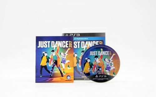 Just dance 2017 для PS3