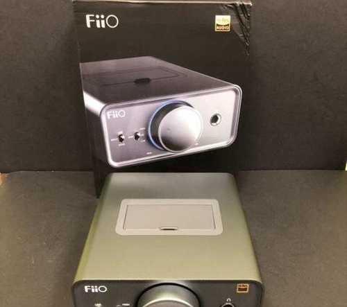 Fiio K5 - док-станция / усилитель для наушников