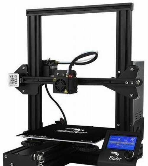 3D Принтер Creality3D Ender-3