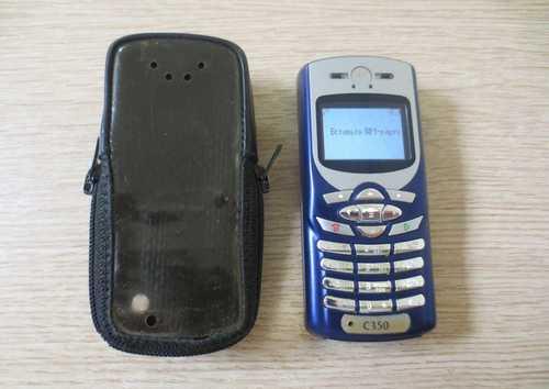 Телефон Motorola C350 Германия