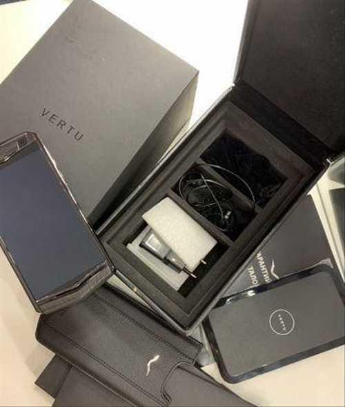 Vertu Aster P