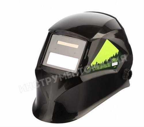 Щиток защитный лицевой (маска сварщика) с автозатемнением Ф1 сибртех 89175