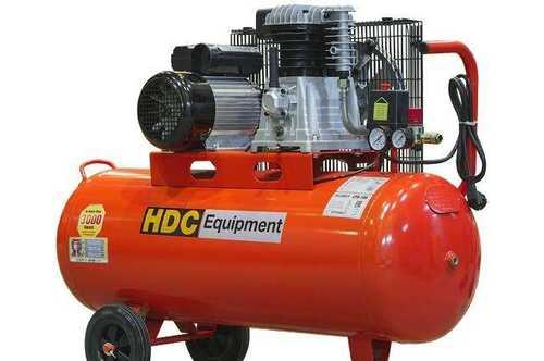 Воздушный Компрессор HDC HD-A101 (396 л/мин, 10 ат