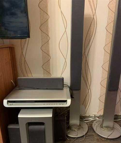 Домашний кинотеатр