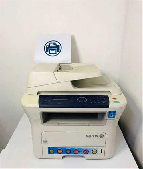 Мфу Xerox WorkCentre 3220(USB,LAN) в наличии 50+шт