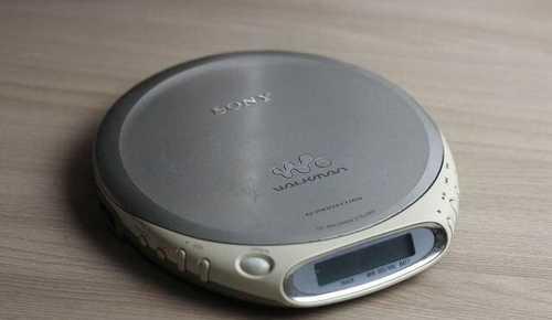 CD Плеер Sony Walkman D-EJ360