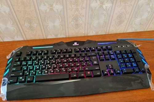 Игровая клавиатура Defender GK-120DL Новая