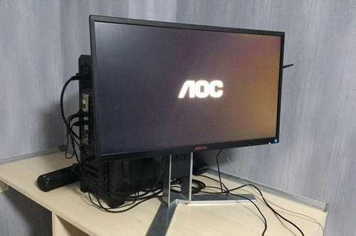 Игровой монитор AOC agon AG251FZ 240 гц 1мс