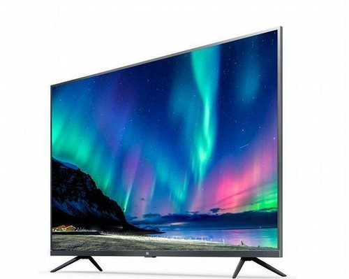Телевизор ЖК Xiaomi Mi LED TV P1 43" (L43M6-6ARG) Москва | Аудио и ...