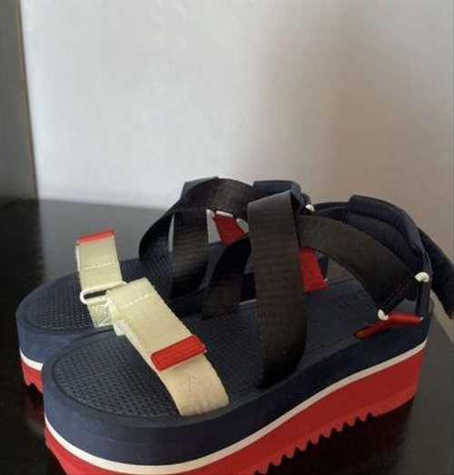 Tommy hilfiger сандали