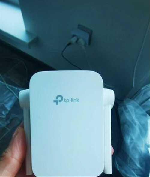 Усилитель wifi tp link