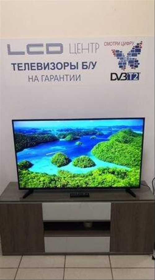 Телевизор Samsung 50" 4K,Smart,Wi-Fi,2019