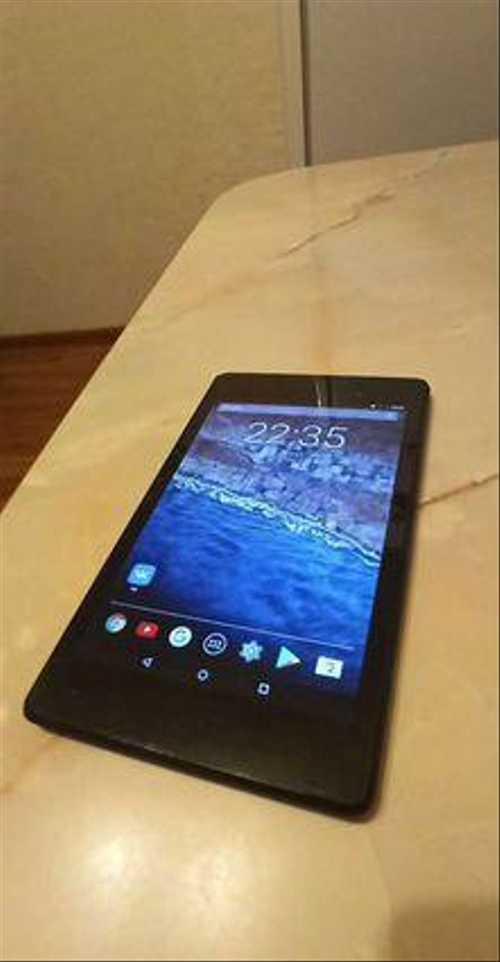 Планшет Asus Nexus 7 32gb LTE