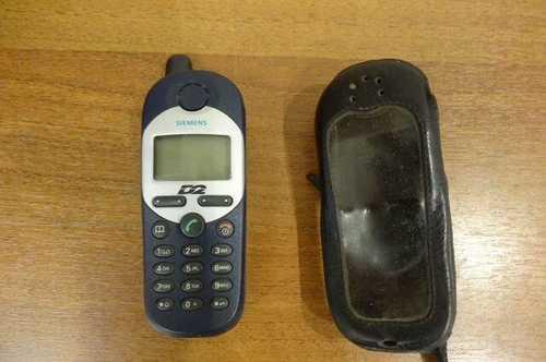 Телефон Siemens C35i (без аккумулятора)