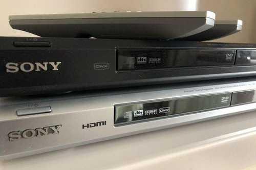 Sony CD/DVD plaer DVD- NS36 и DVP-NS76H