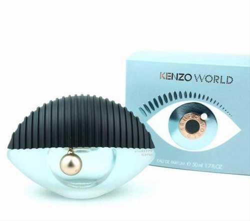 Kenzo World распив рени 50мл