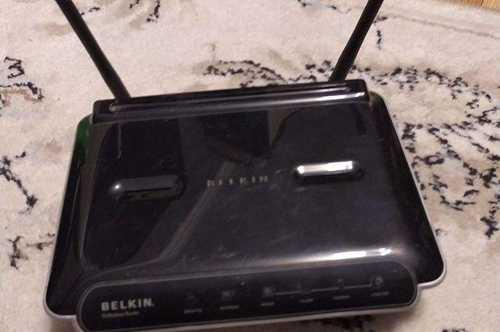 Wifi роутер Belkin