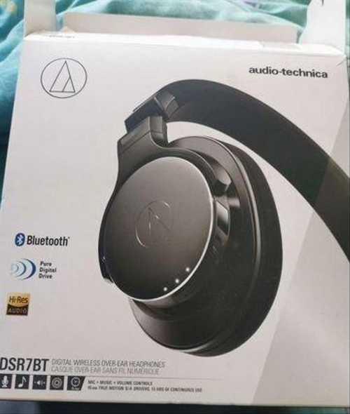 Audio-technica Bluetooth наушники