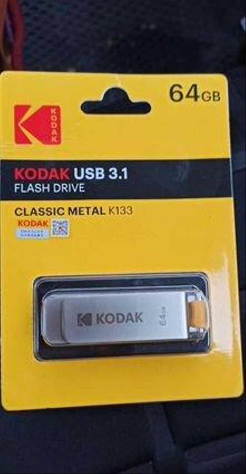 3.0 USB флешка 64 GB