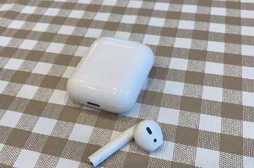 Наушники apple airpods 2 левый