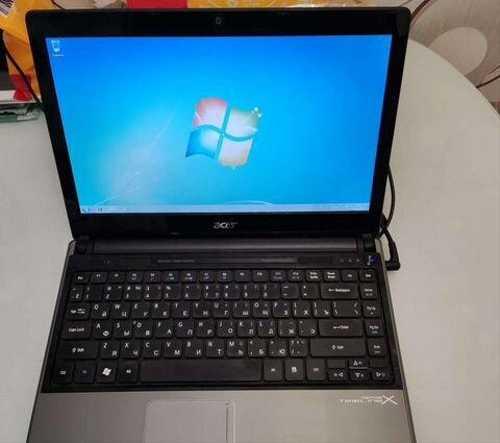 Ноутбук Acer 3820TG