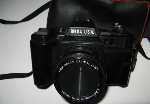 Зеркальный фотоаппарат belka USA B-2000