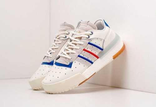Женские кроссовки Adidas Rivalry RM Low