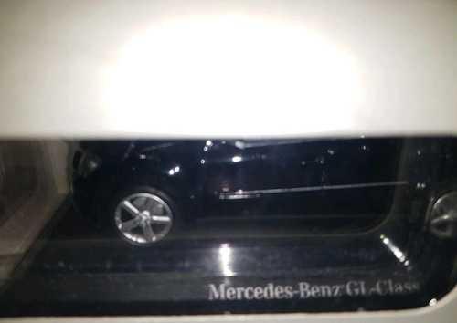 Mercedes-Benz GL-Class (X164)