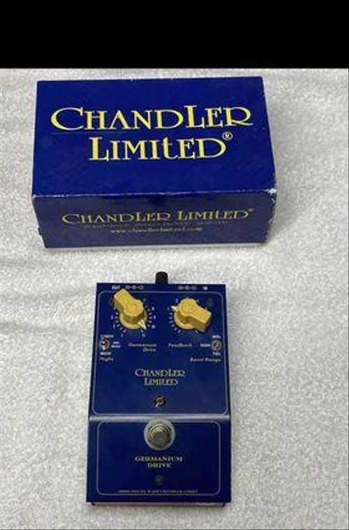 Chandler limited Germanium Drive