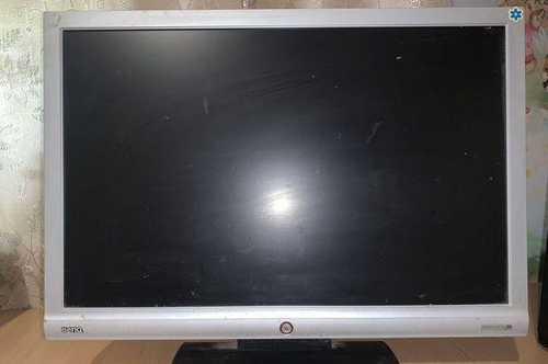 20.1" Монитор BenQ G2000WA,не рабочий