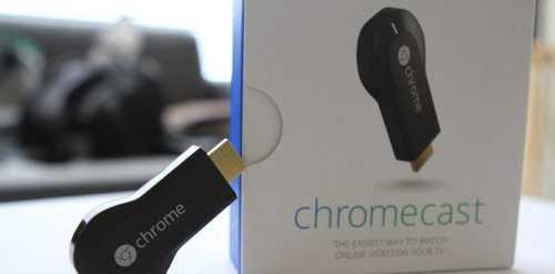 Google Chromecast 2013