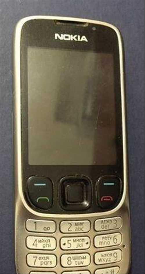Телефон Nokia 6303cl