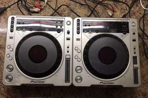 Плеер Pioneer CDJ 800 MK