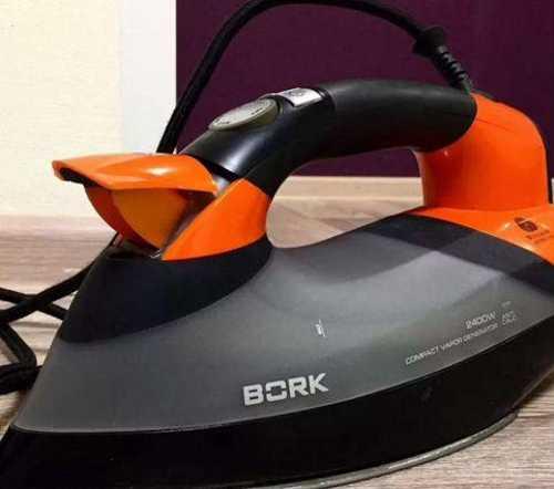 Утюг bork I600 б/у