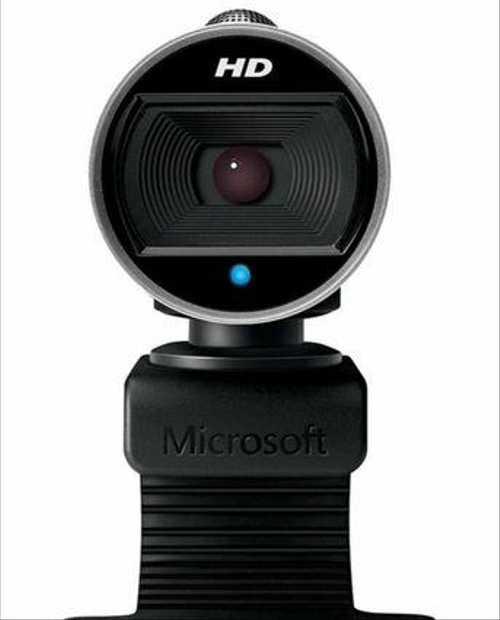 Веб камера Microsoft LifeCam Cinema 1393
