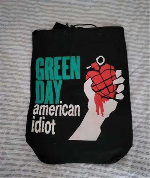 Торба GreenDay