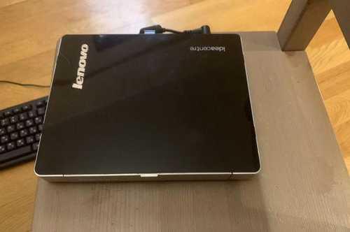 Неттоп компьютер lenovo ideacenter q-190