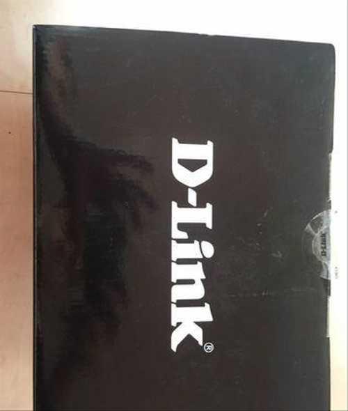 D-link облачный сетевой накопитель