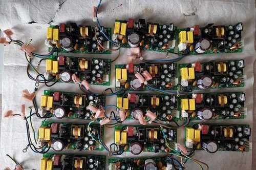 Импульсный блок питания 5V