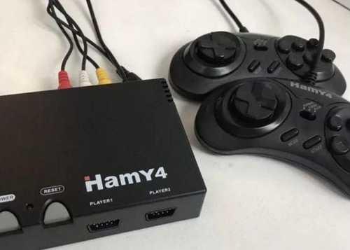 Sega Dendy Hamy 4 Titan 2 + hdmi